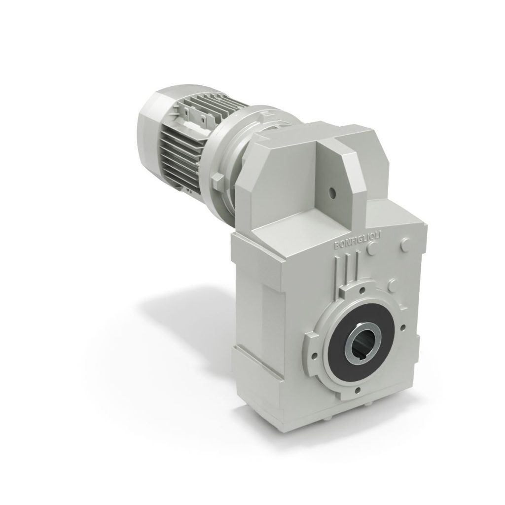 Riduttori per coclee di trasporto biomassa e carri miscelatori - AGB Biogas